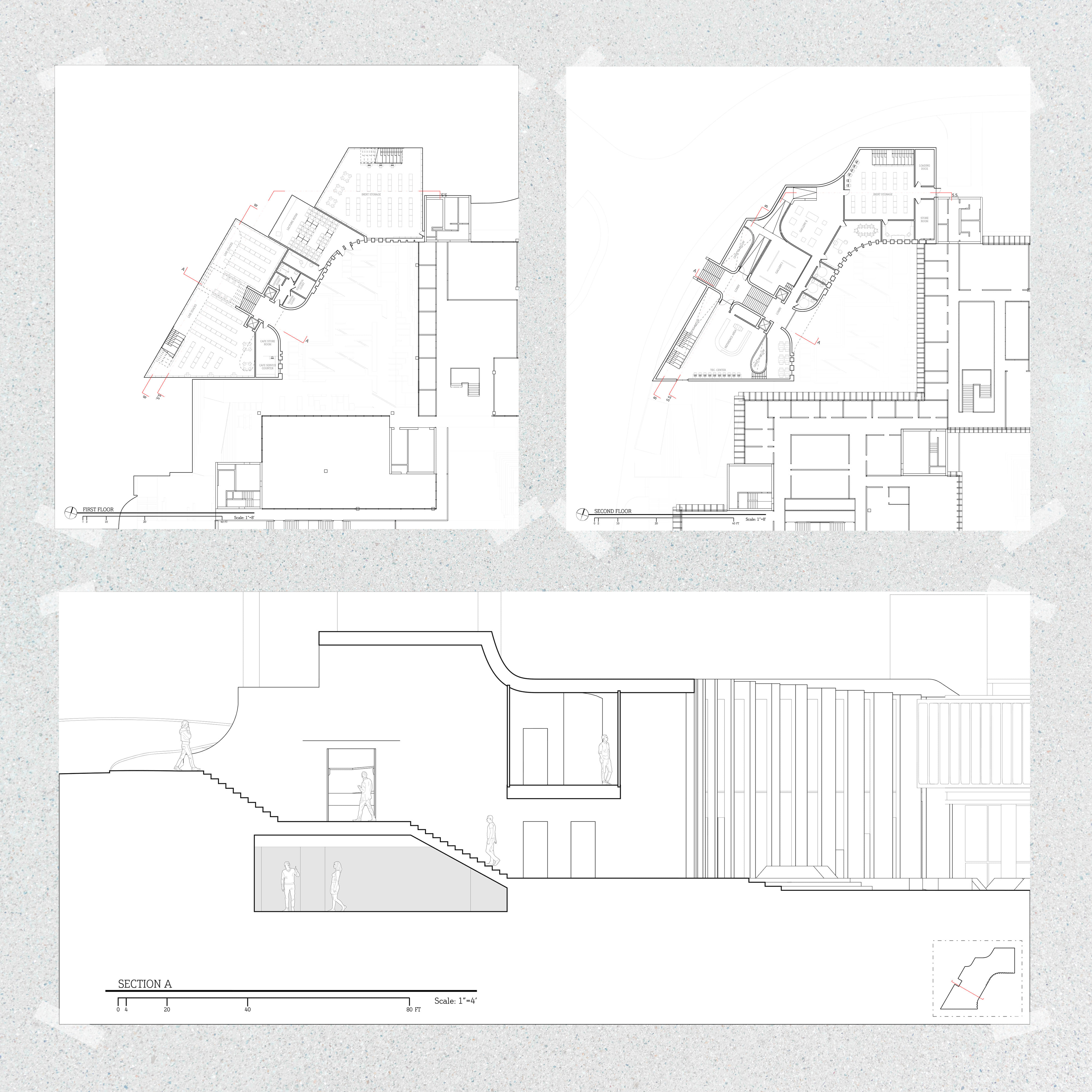 Exploring First-Year Student Work With Cal Poly Pomona's Architecture ...