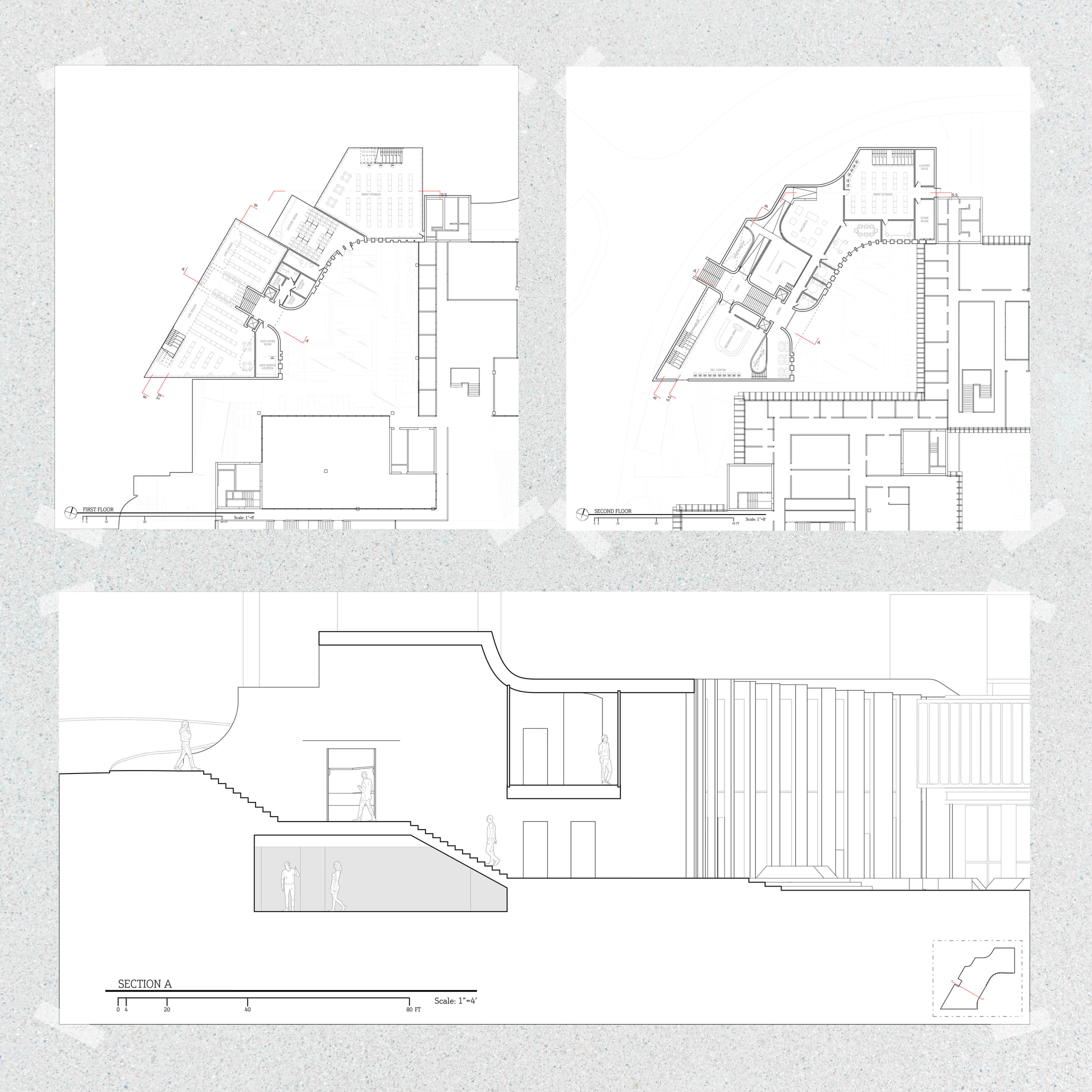 Exploring First-Year Student Work With Cal Poly Pomona's Architecture ...