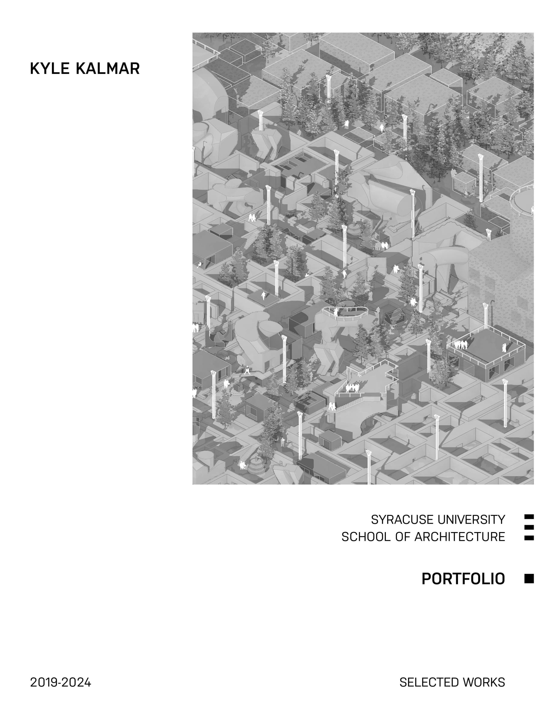 Kyle Kalmar | Archinect