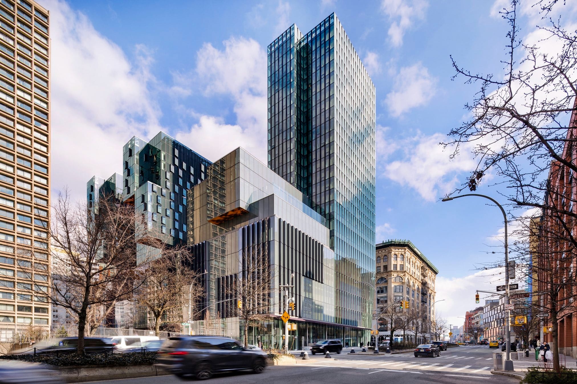 Page announces acquisition of Davis Brody Bond | News | Archinect