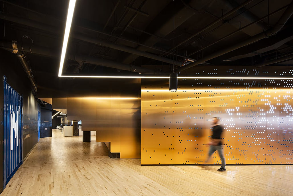 10 fresh examples of metal in architecture | News | Archinect