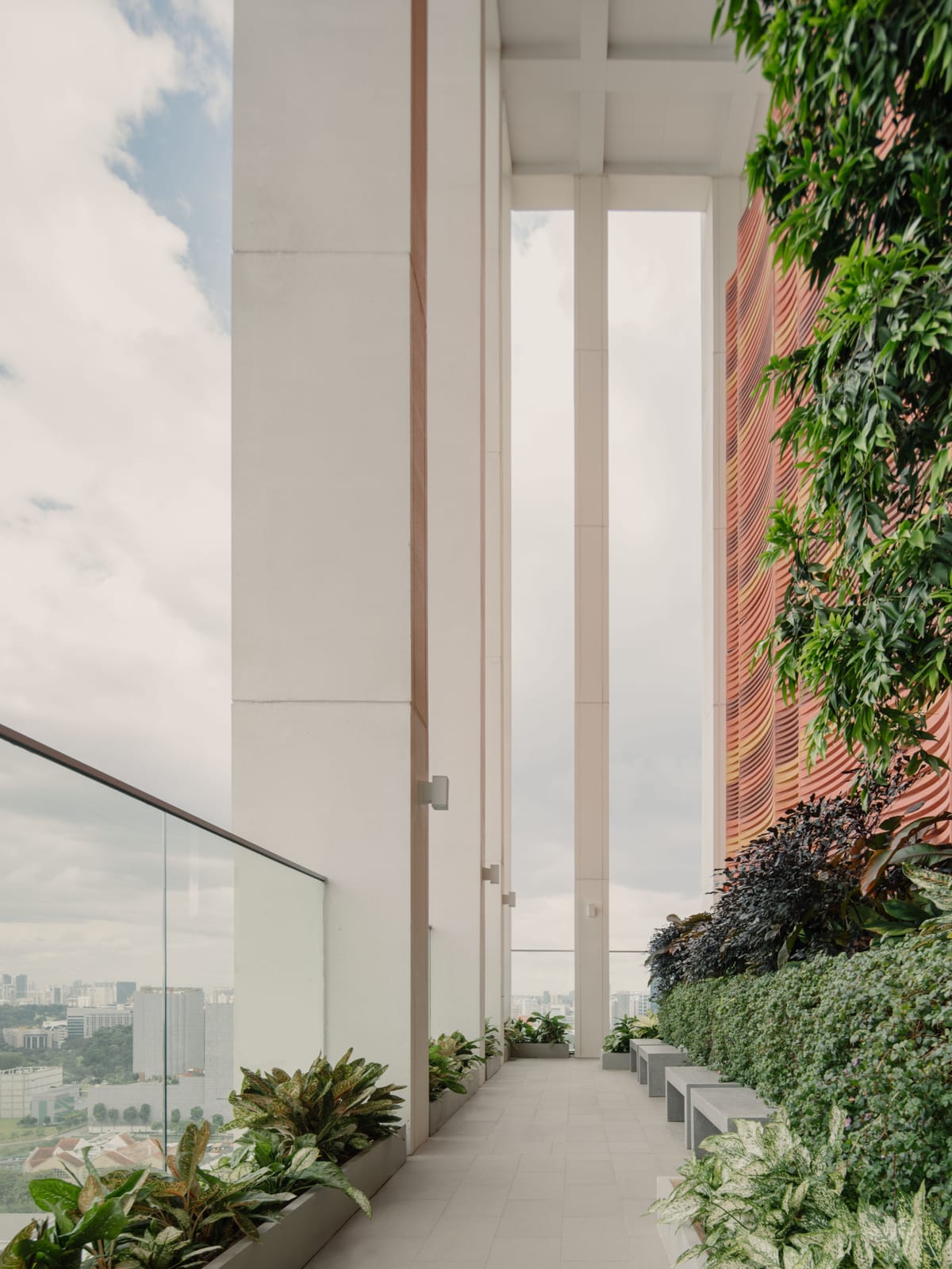 State Courts Towers Singapore | CPG Consultants Pte Ltd | Archinect