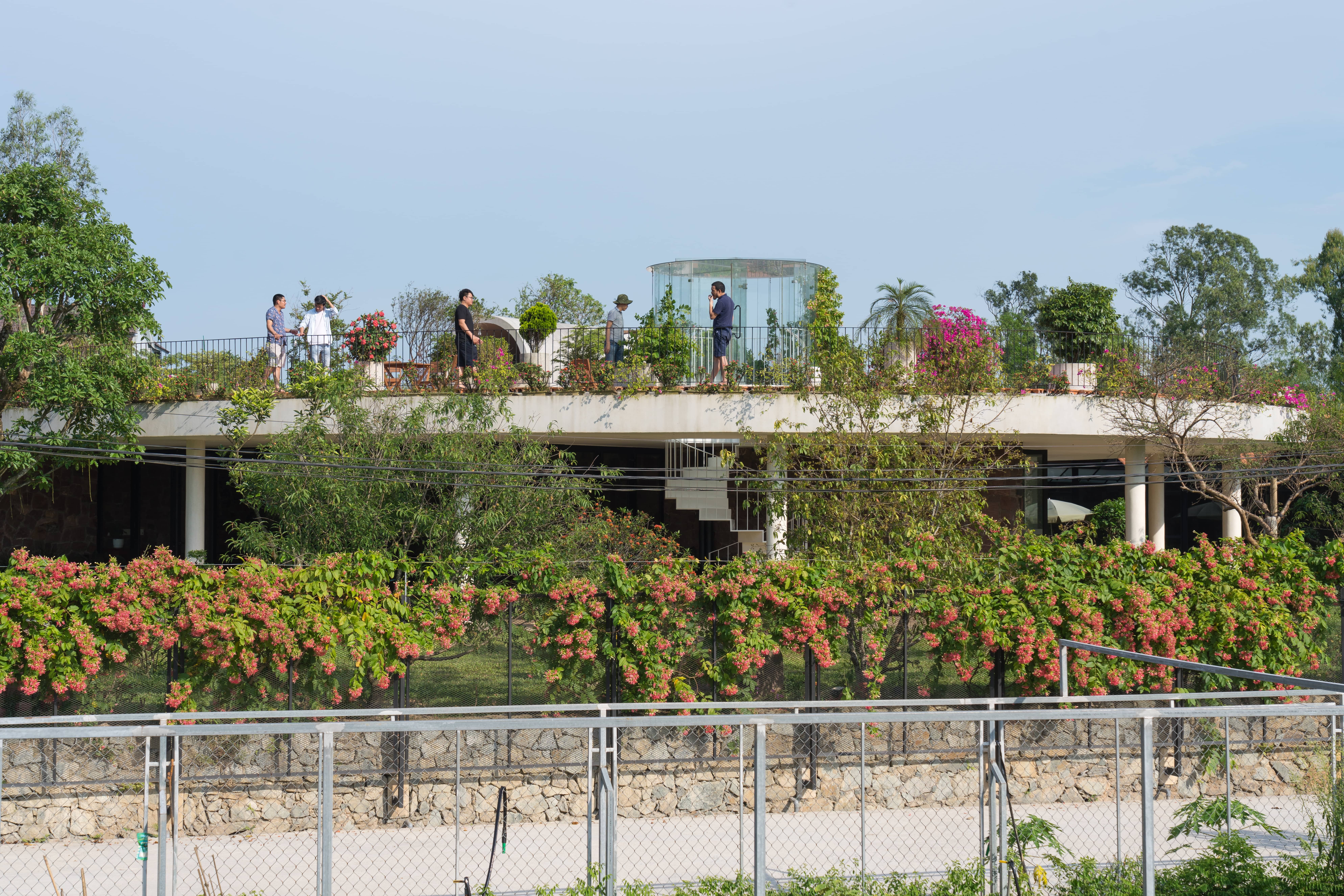 V4 House | TNT Architecture VN | Archinect