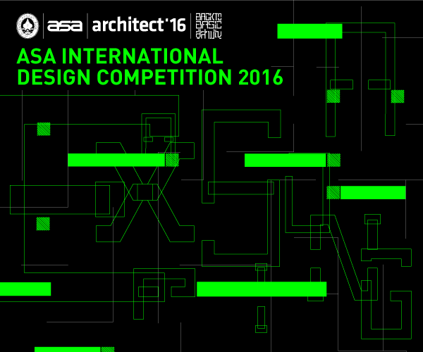 ASA International Design Competition 2016 | What is the new 'Basic'?
