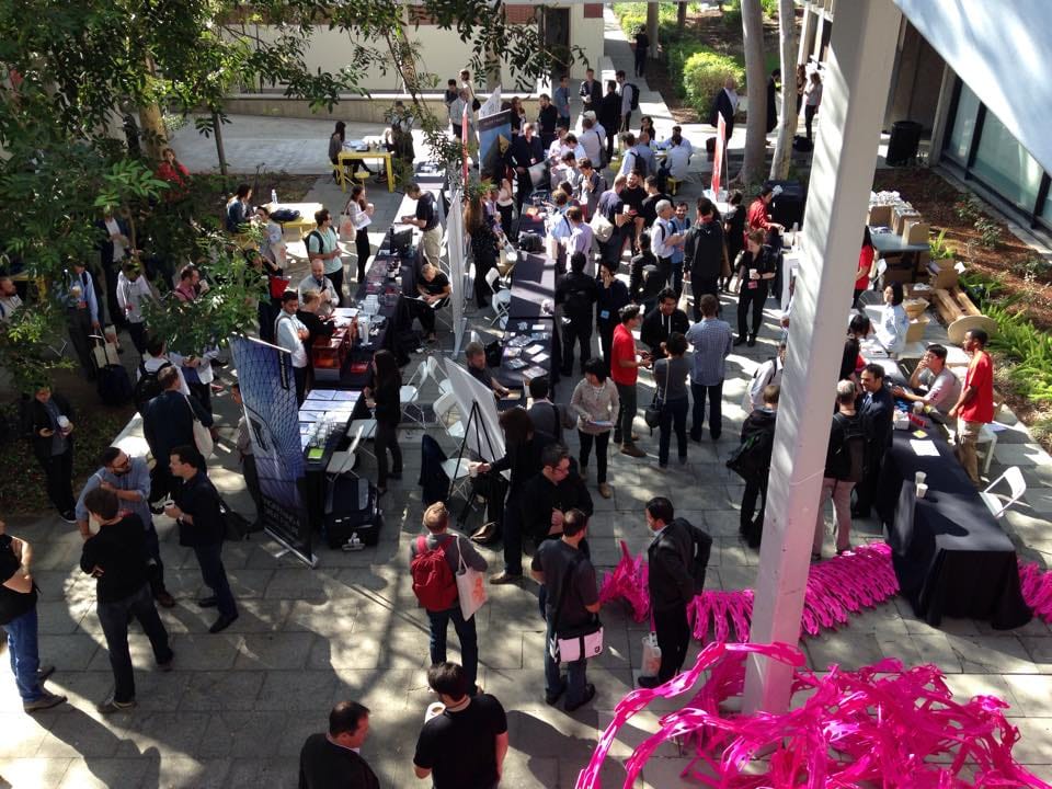 View from above: ACADIA Conference 2014 in a nutshell | Features ...