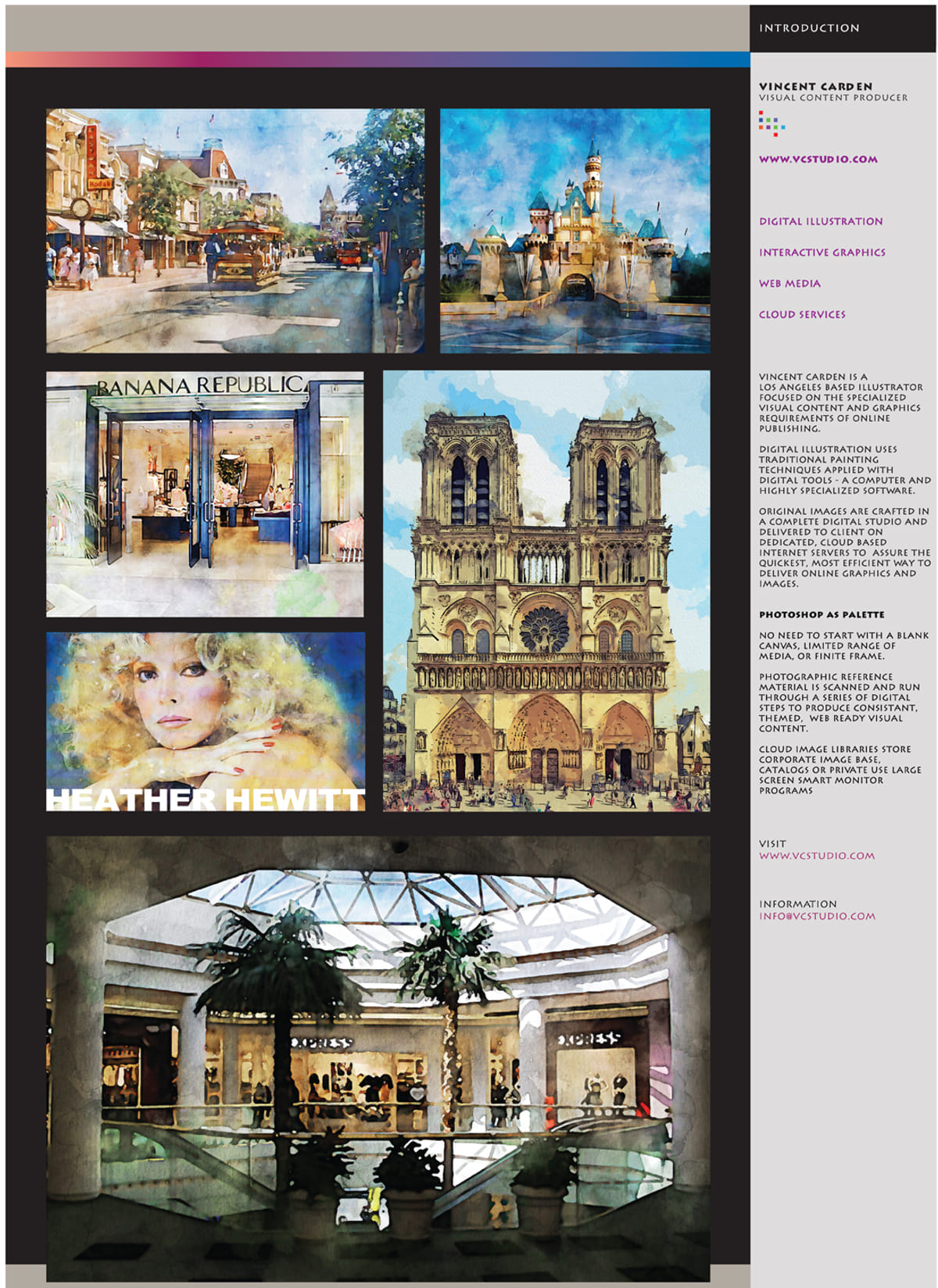 Recent Work | Vincent Carden | Archinect