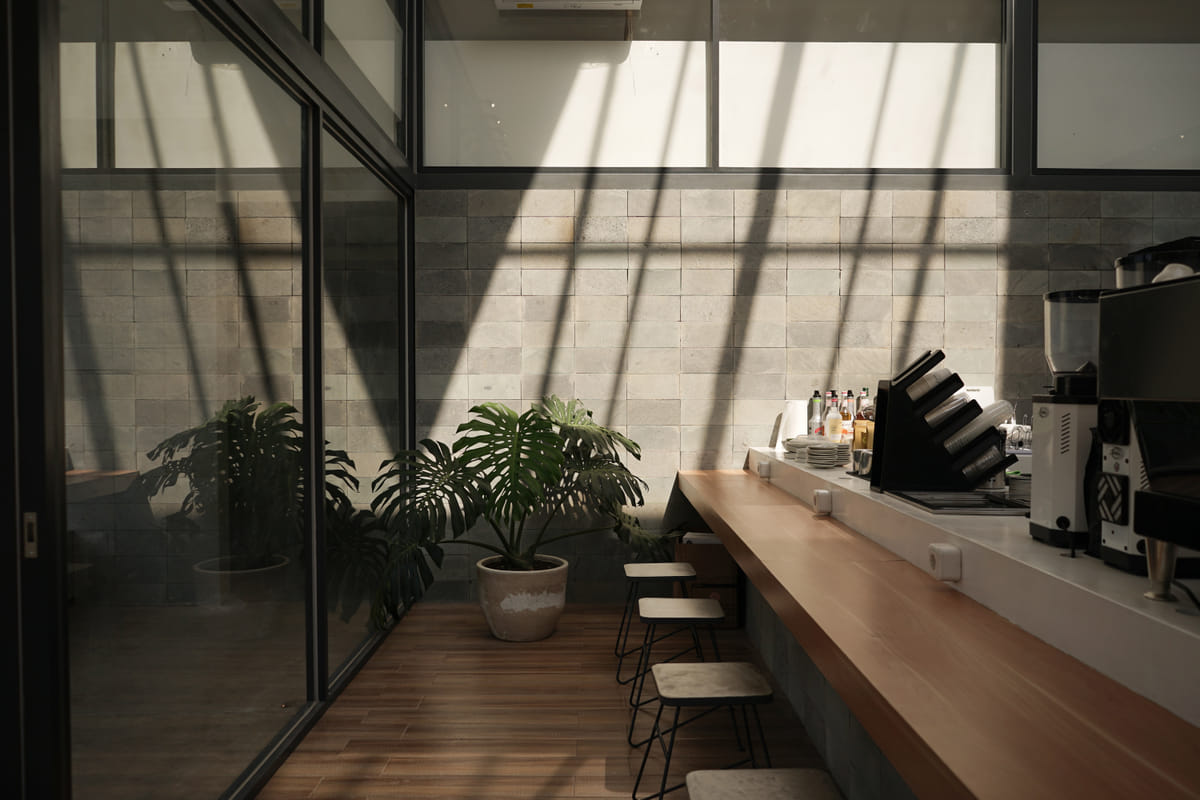 Tanulo Coffee | Simpul Studio | Archinect