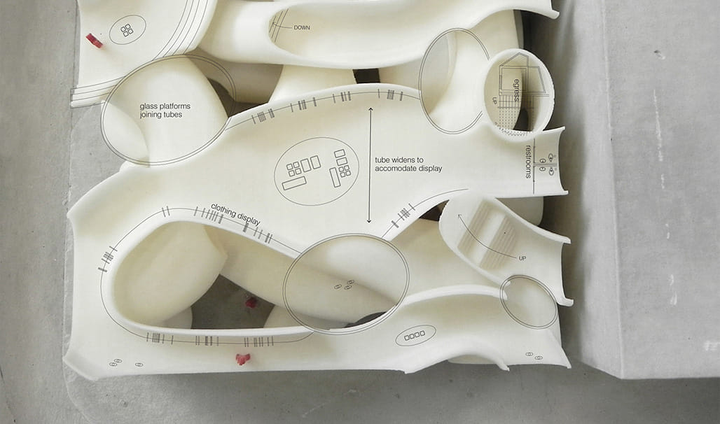 Fresh from the studios: 10 new architectural student projects for your ...