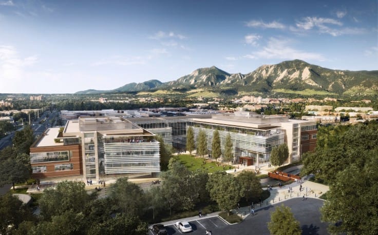 "The building is truly in service to the people that work there" | News ...