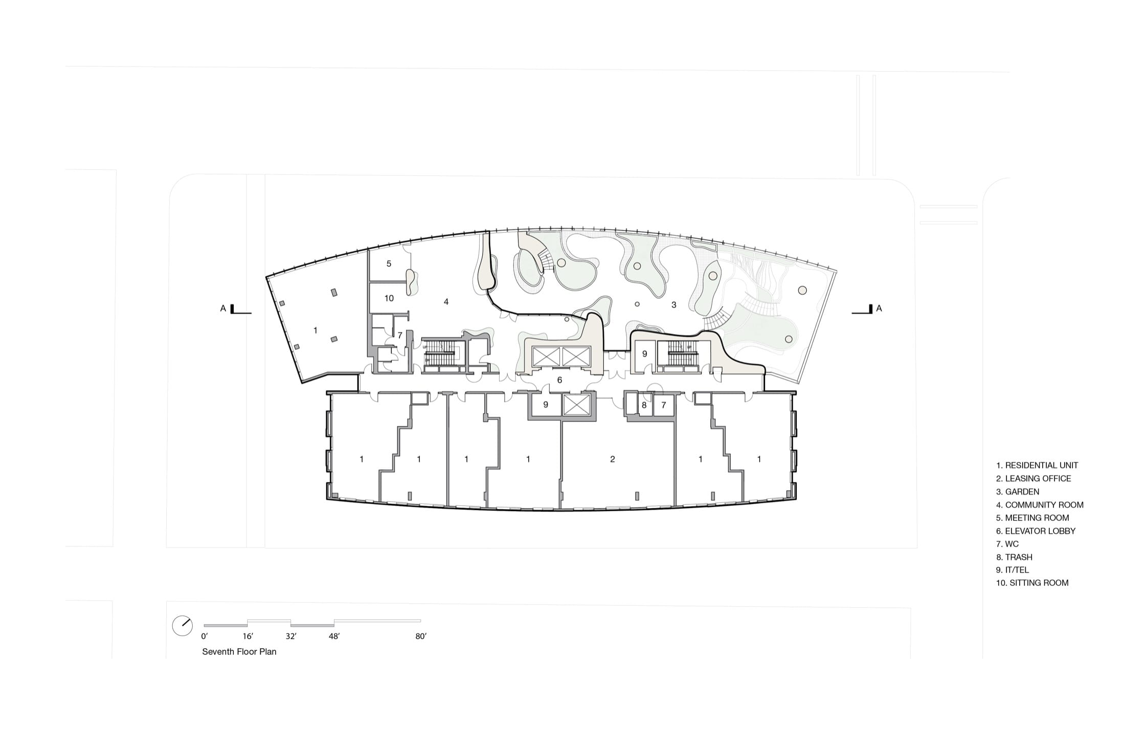 MAD completes ‘cracked-open’ Denver tower as its first North American ...