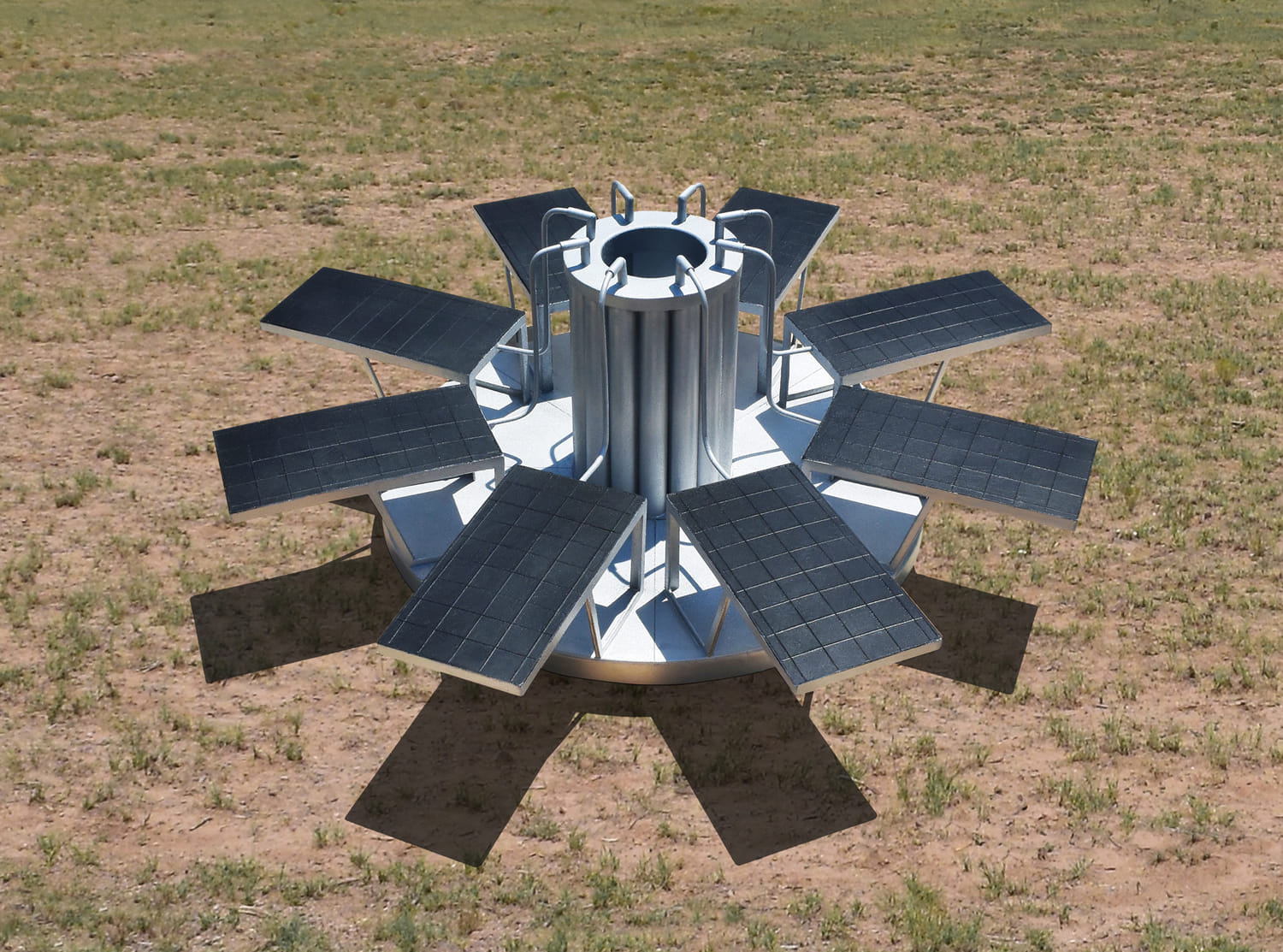 Energetic Art and Design | michael jantzen | Archinect