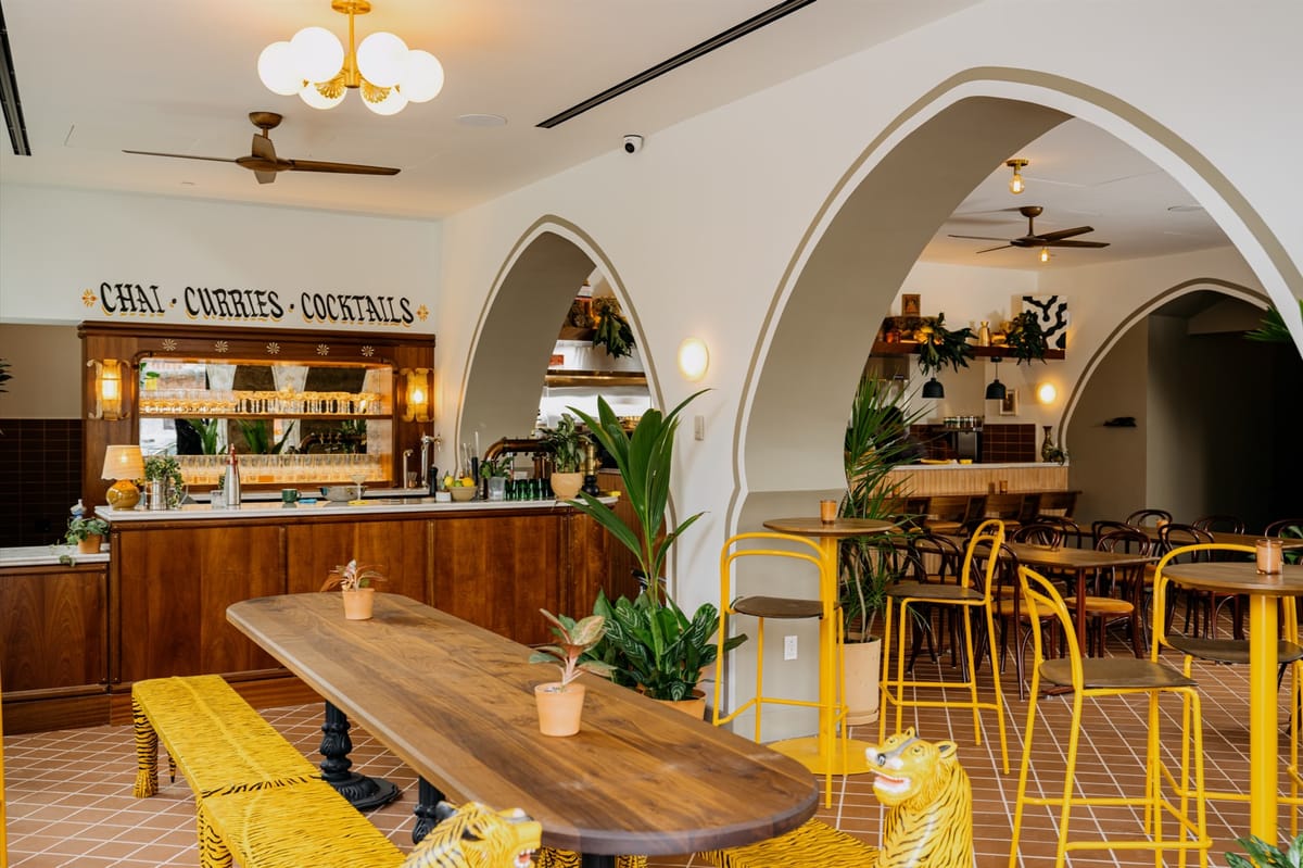 INDAY All Day | Garrett Singer Architecture + Design | Archinect