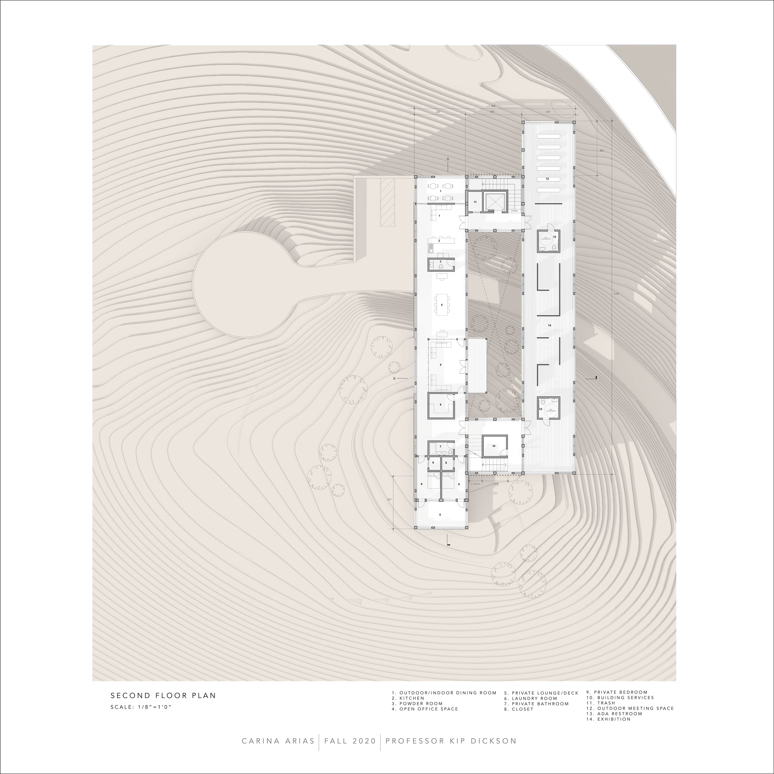 Cal Poly Pomona's Undergraduate Architecture Program Aims To Shape the ...
