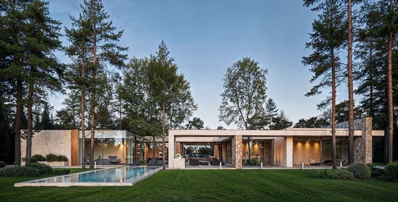 ASHER PROJECT | STYLARC | Archinect