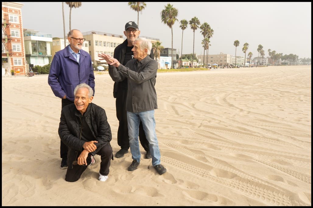 New docuseries profiles LA ‘rebel architects’ including Frank Gehry and ...