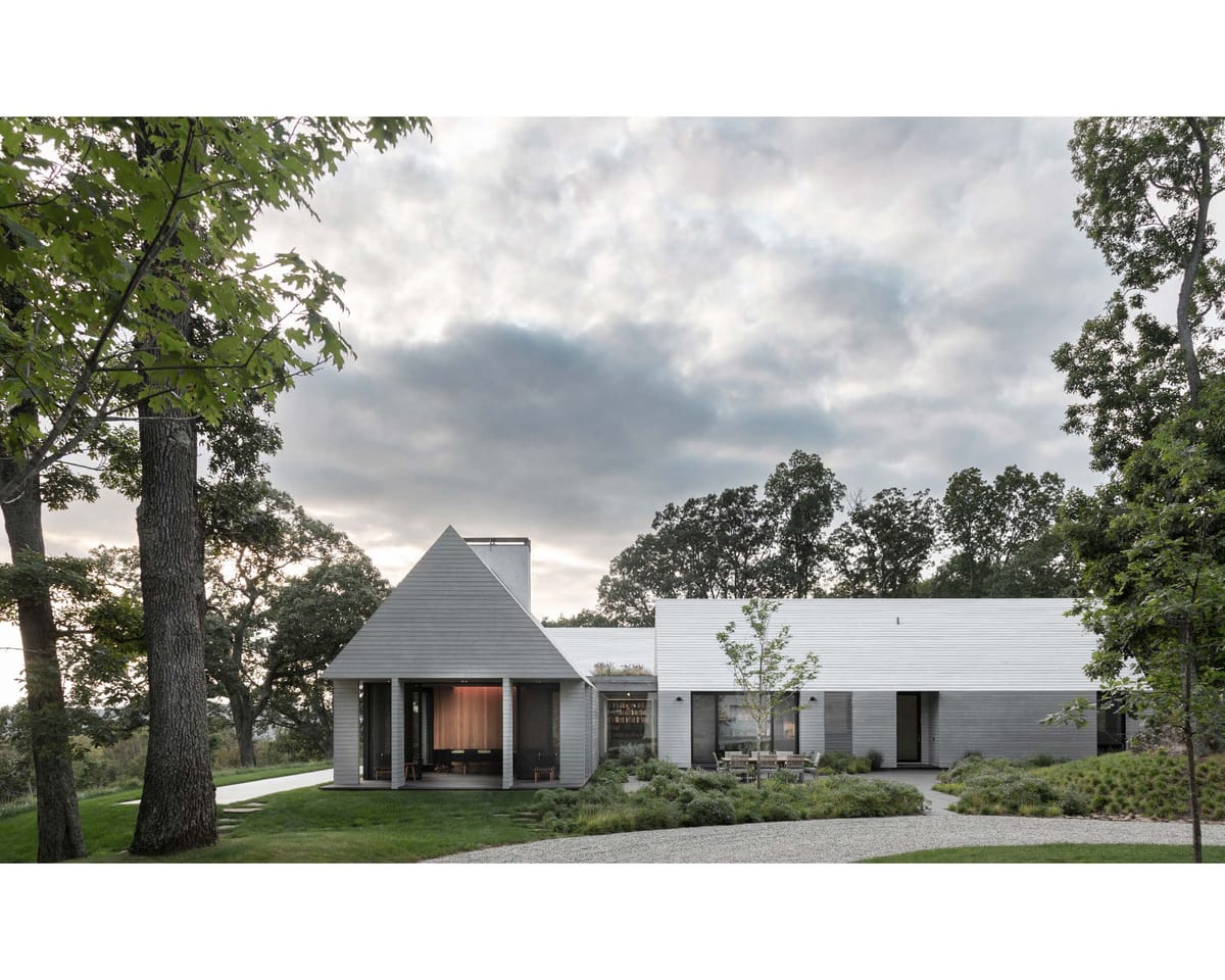 HILL House | Joeb Moore & Partners | Archinect