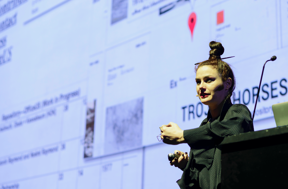 'The question is not how we can educate architects but how can we make ...
