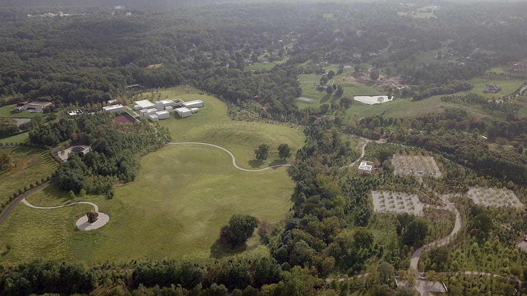Photos of the completed $200m Glenstone expansion | News | Archinect
