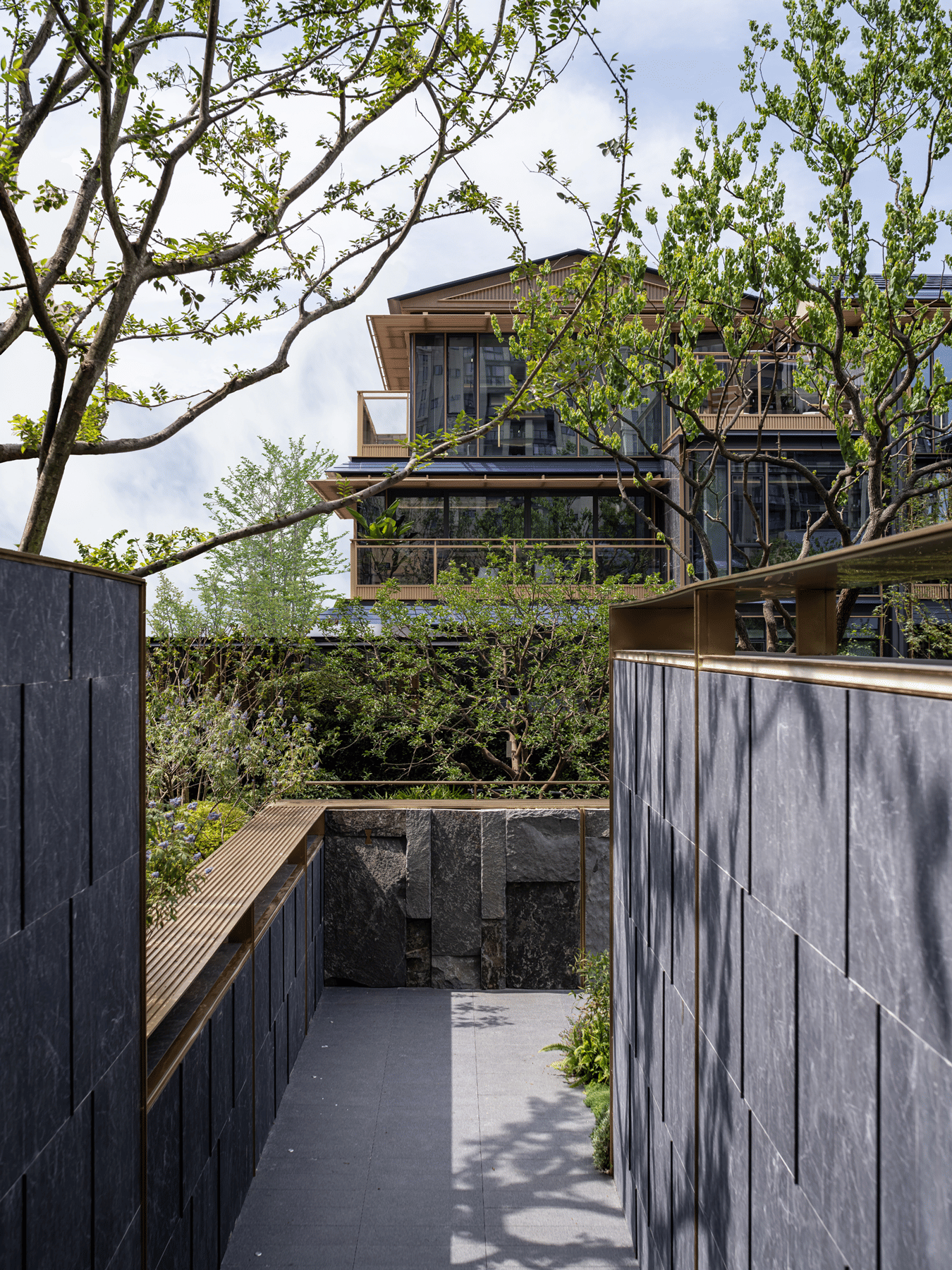 Building as Painting, Interpreting Song Aesthetics Anew: Zhongtian ...
