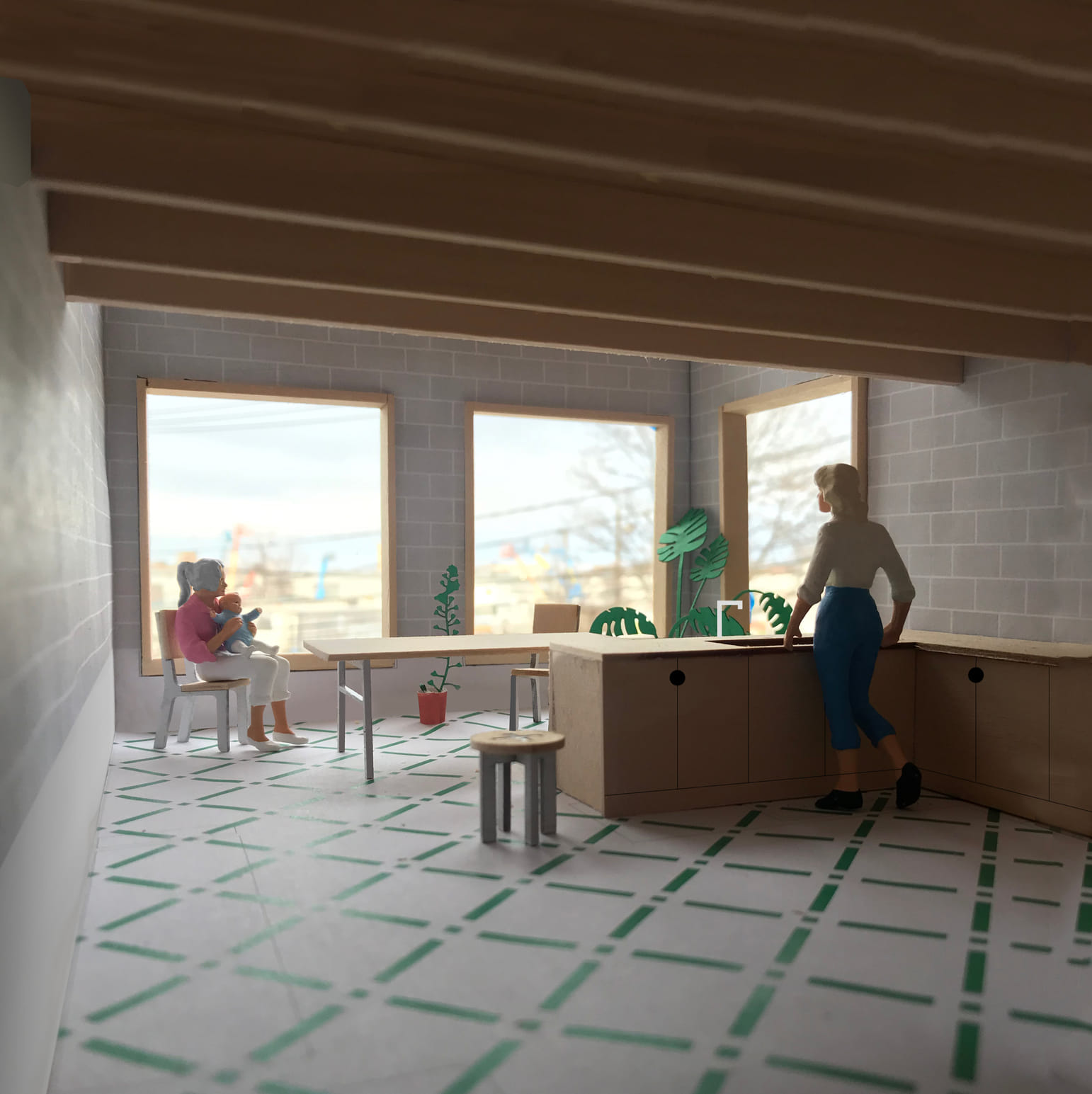 How can architects design housing for intergenerational families ...