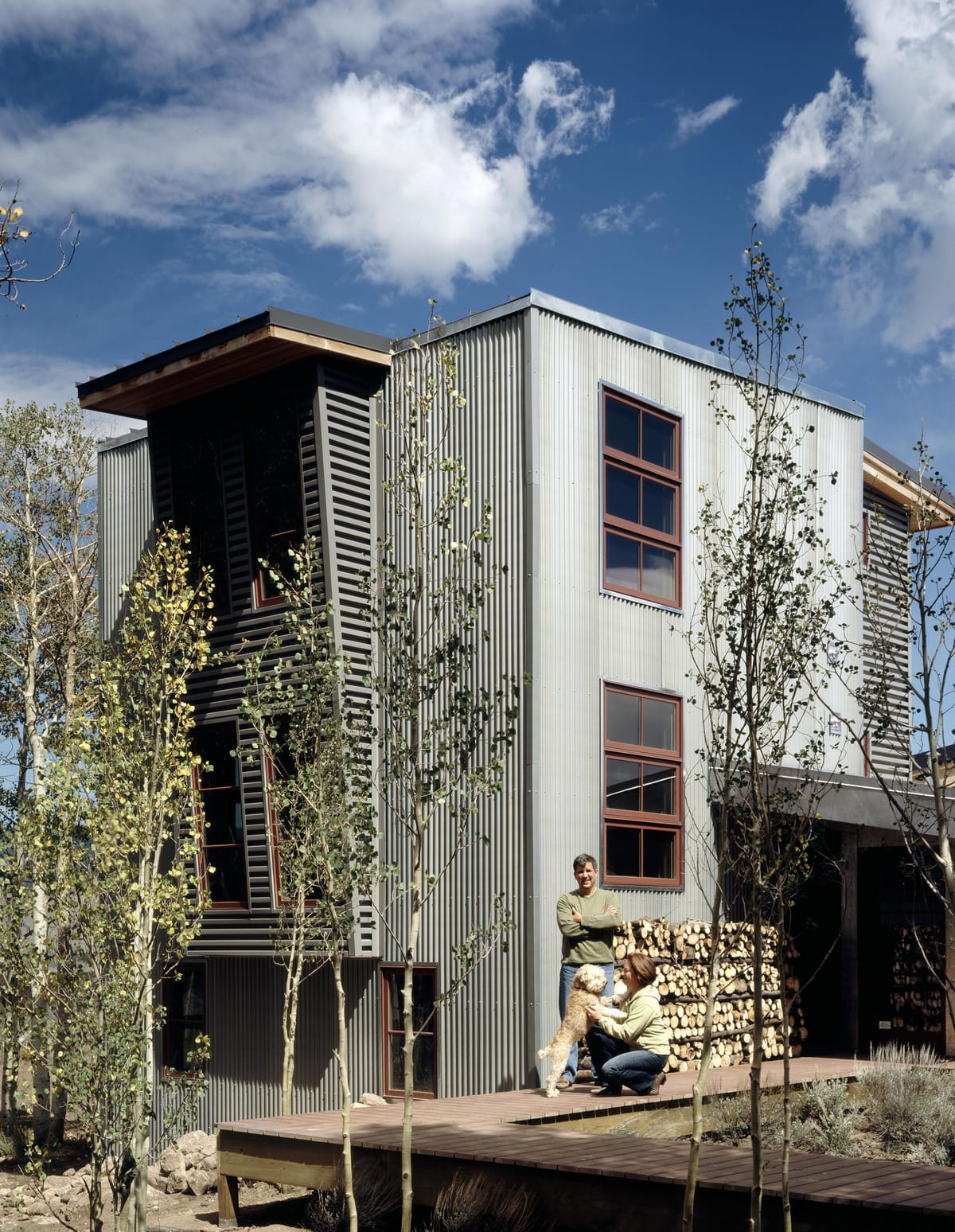 Cataract Ranch | Semple Brown | Architects & Designers | Archinect