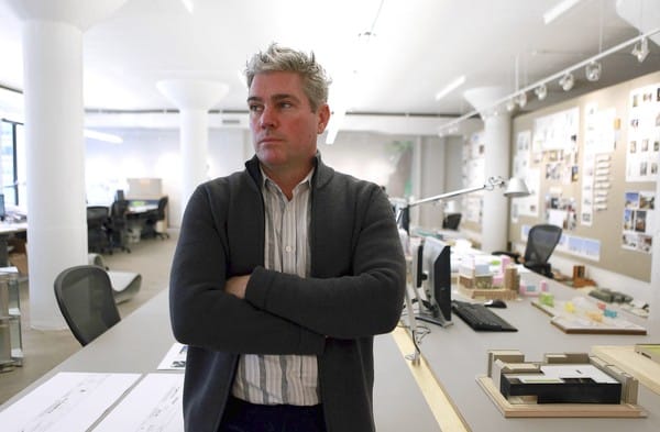 John Ronan, an architectural star in Chicago | News | Archinect