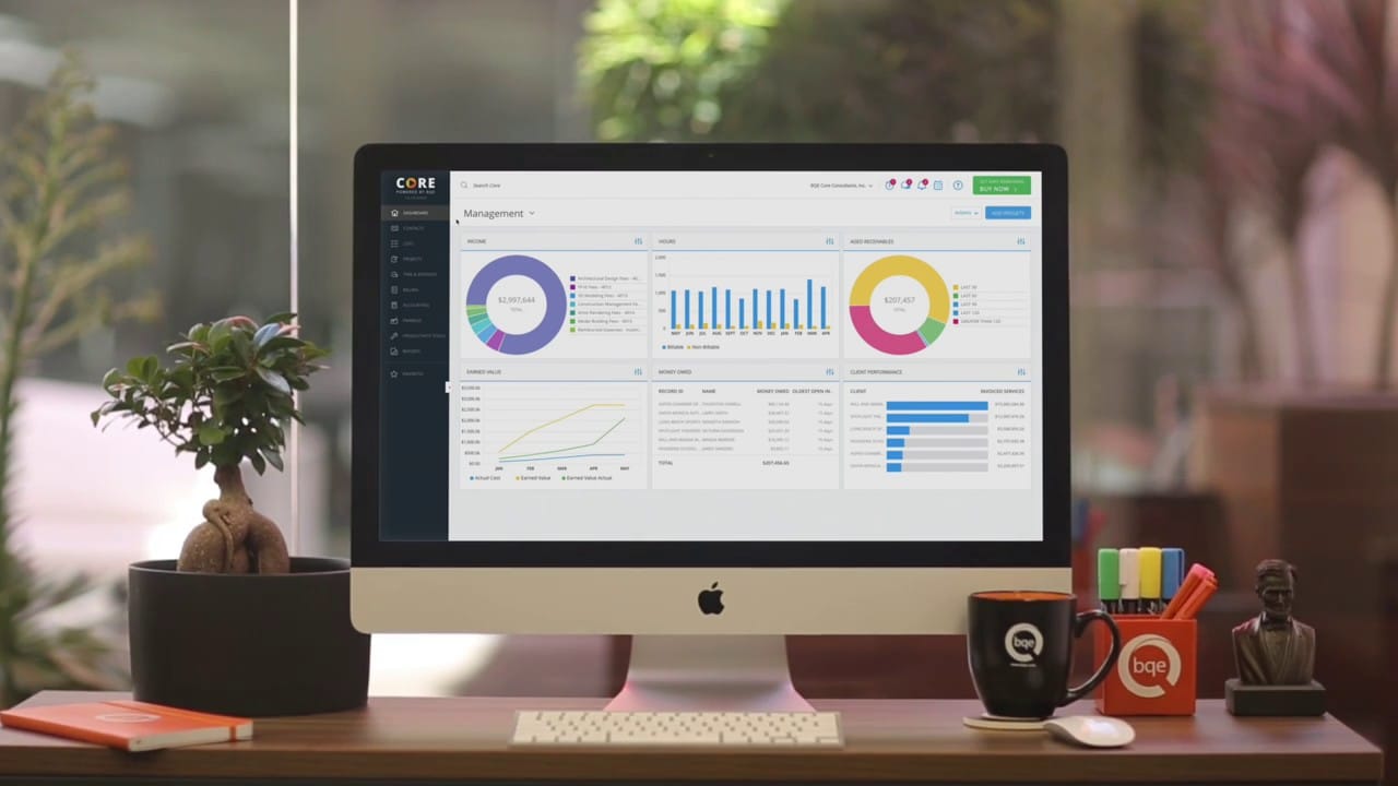 BQE Software Launches Core HR to Help Businesses Manage Employees for ...