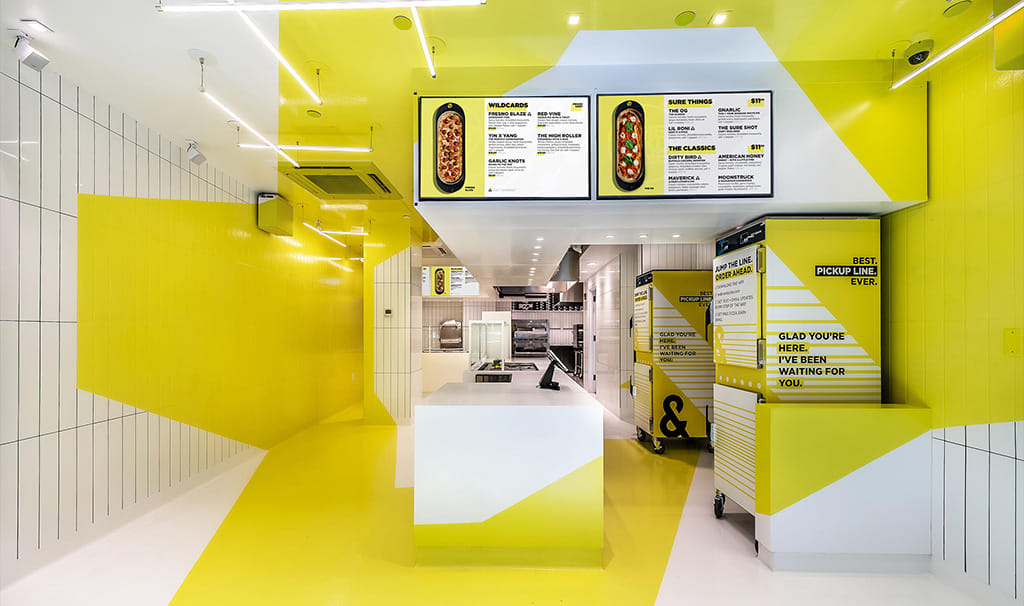 10 fresh examples of color in architecture | News | Archinect