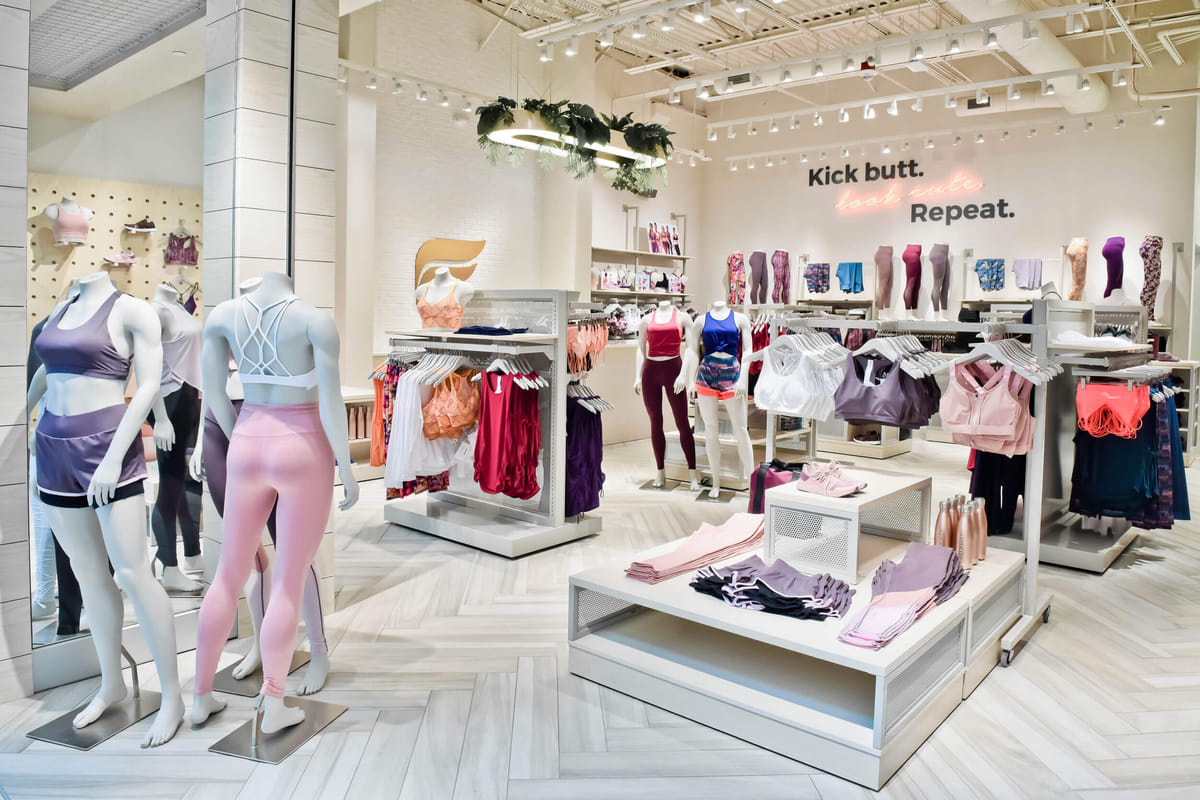 Fabletics | Onyx Creative | Archinect