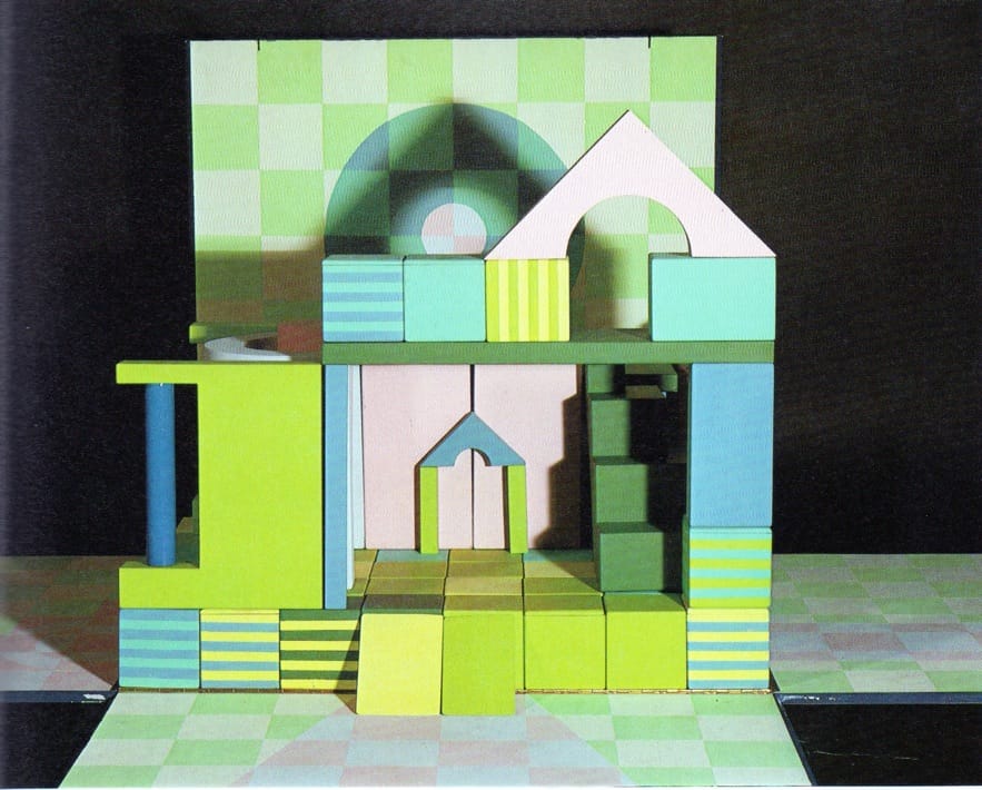 The power of play, how childhood toys inspired architects and their ...