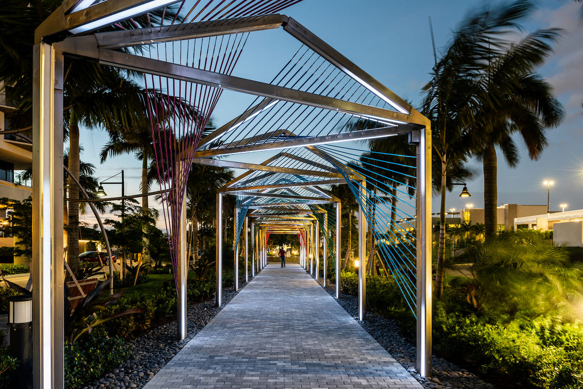 Lightweave | SOFTlab | Archinect