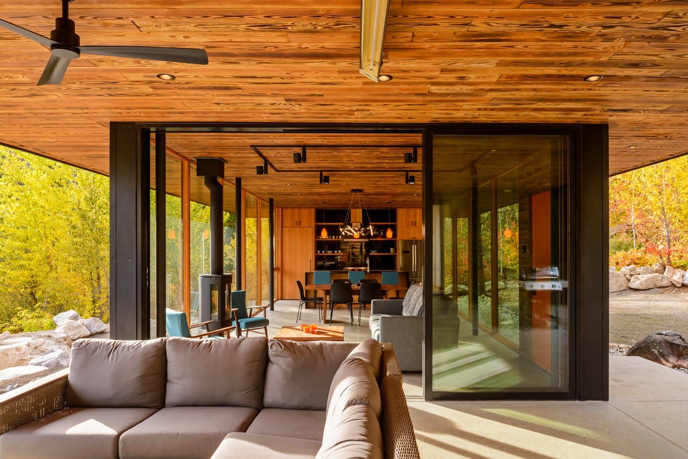 Split Cabin | Syndicate Smith | Archinect