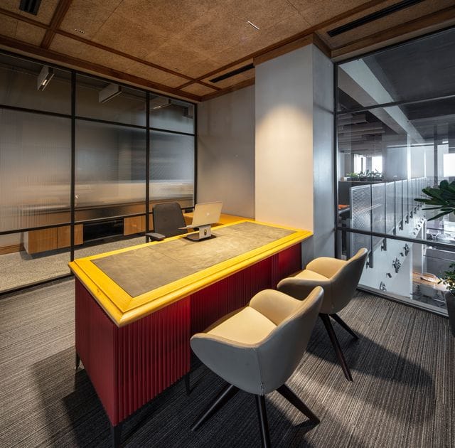 Primarc Office, Kolkata by g roupDCA | groupDCA | Archinect