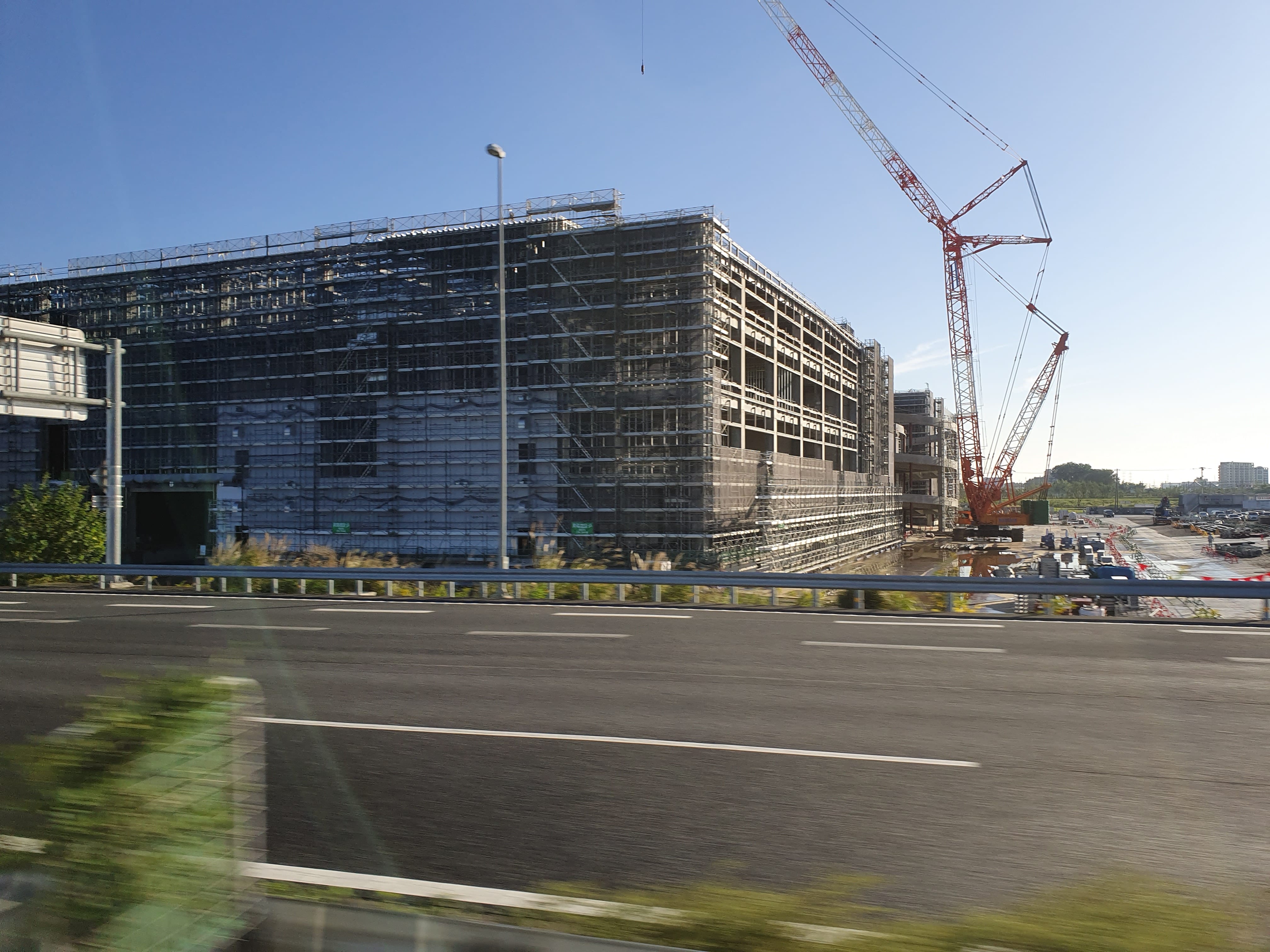 Spec buildings have increasingly become the answer to commercial ...