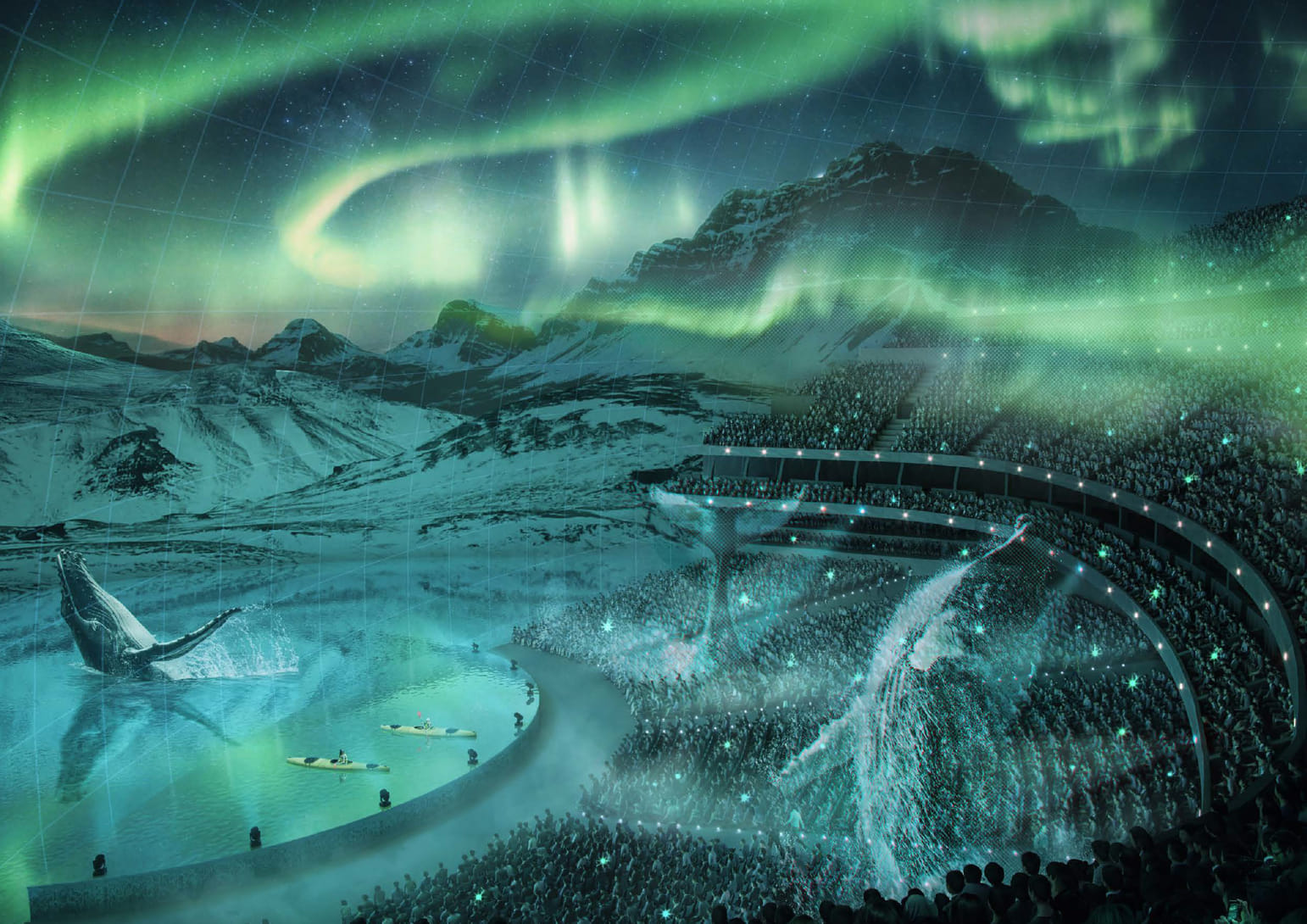 MSG Sphere London proposal is taking shape; to feature world's 'largest ...