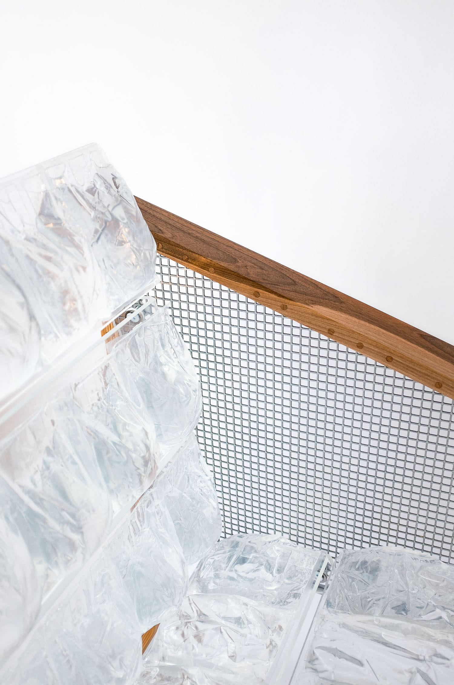 An armchair for each month of the year: Architect Adorján Portik's ...