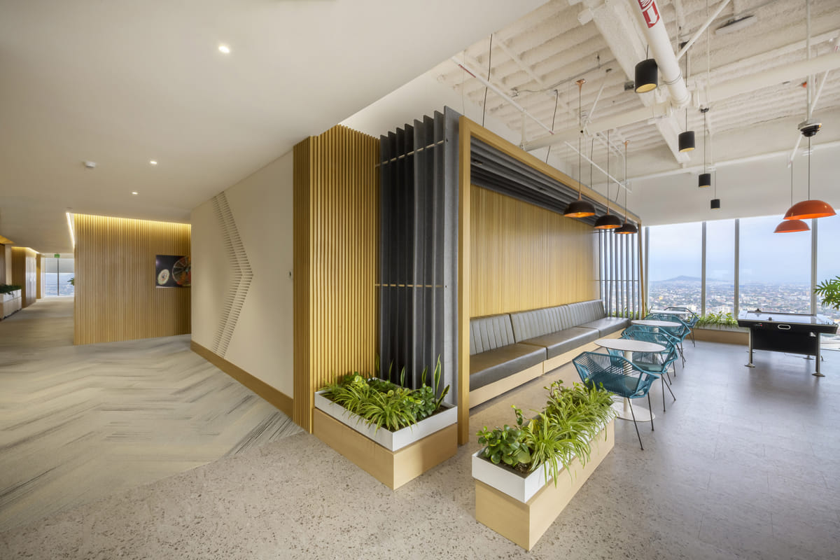 High-Tech Company | Juan Carlos Baumgartner | Archinect