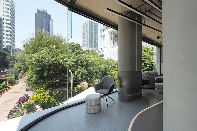 PLP City Range mixed-use | ASWA (Architectural Studio of Work - Aholic ...