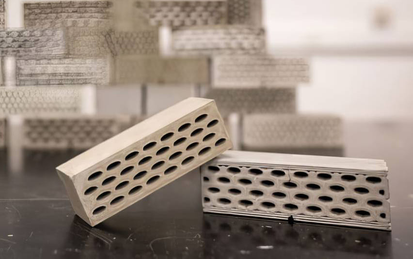 Engineers develop bone-inspired concrete for stronger structures | News | Archinect