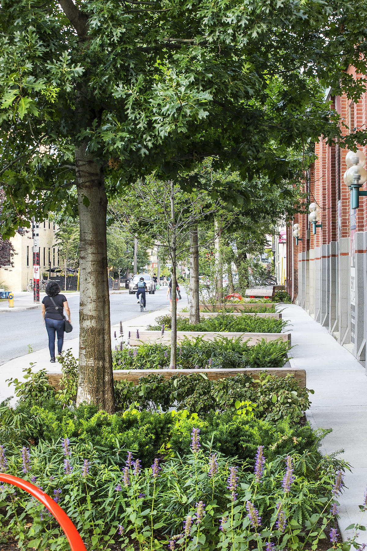 Liberty Village Parkettes | PLANT Architect Inc. | Archinect