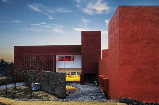 Archinect News Articles tagged "ricardo legorreta"