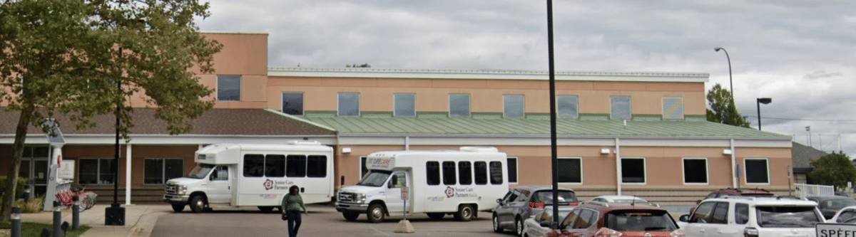 Burnham Brooks Community Center (now The Kool Family Community Center ...