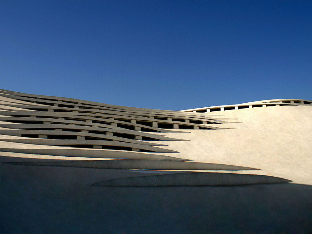 No minarets? No dome? Tehran's modern mosque draws the ire of ...