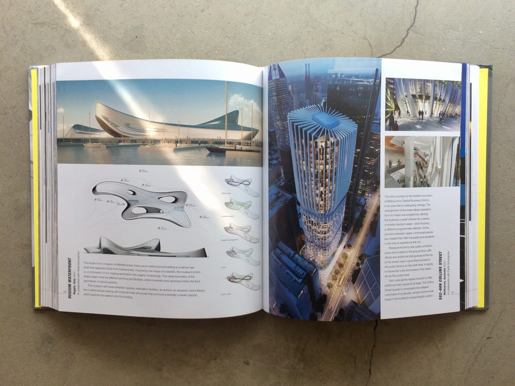 Win a copy of “The Complete Zaha Hadid” expanded and updated edition ...
