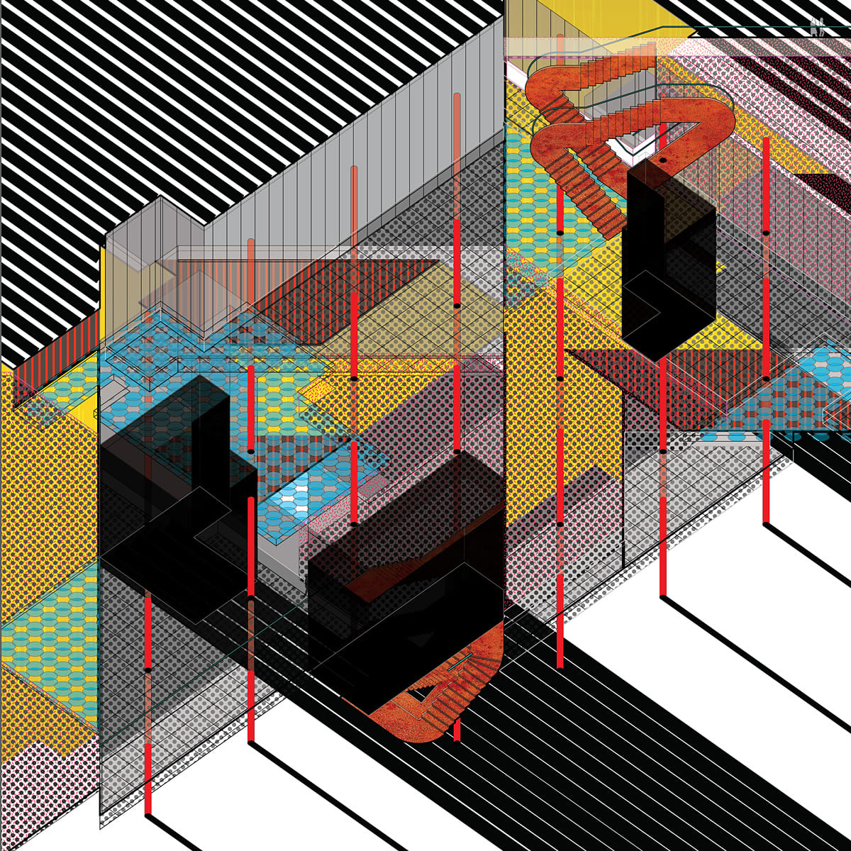 10 crisp architectural student projects for your Friday inspiration ...