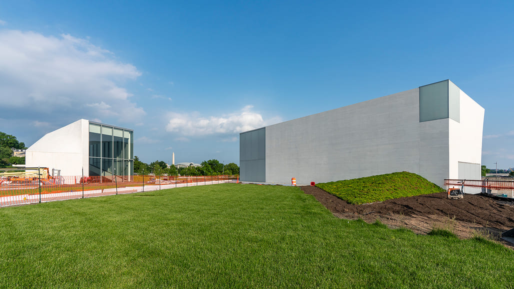 New preview photos of Steven Holl Architect's Kennedy Center expansion ...