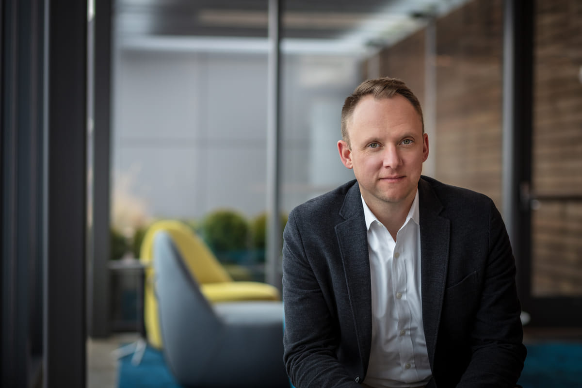 EUA Welcomes Healthcare Senior Design Architect Brian Wolff | EUA ...