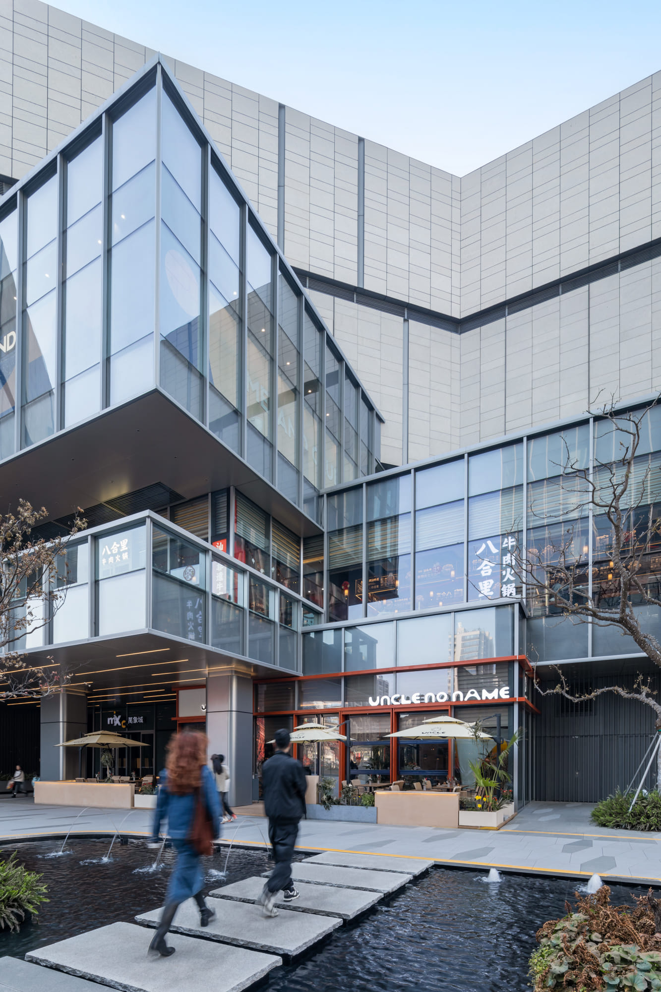 Hangzhou Chengbei MixC by 10 Design – An urban sanctuary in Hangzhou’s ...