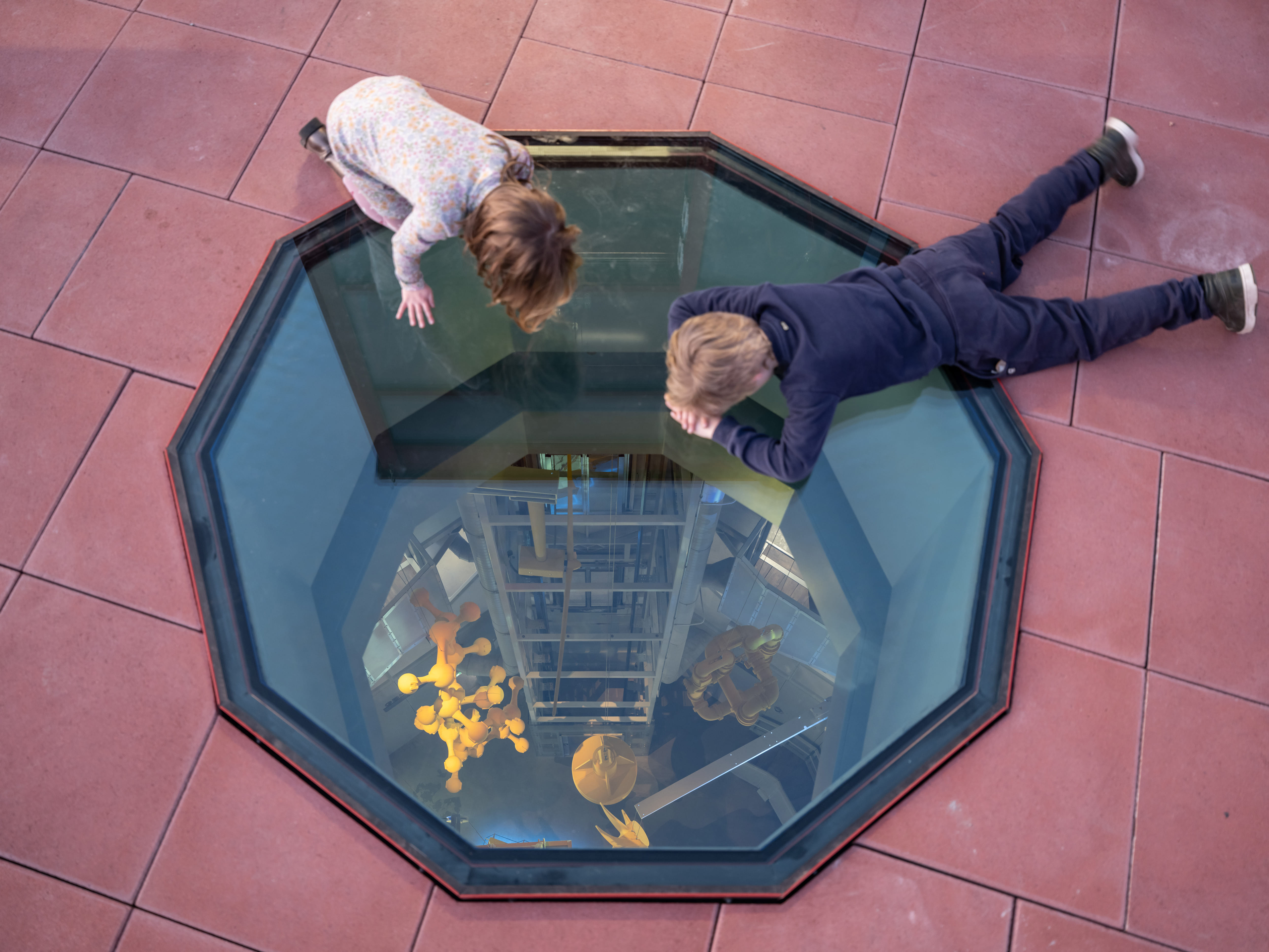 MVRDV's future-minded 'machine for storytelling' opens at the Port of Rotterdam | Gallery ...