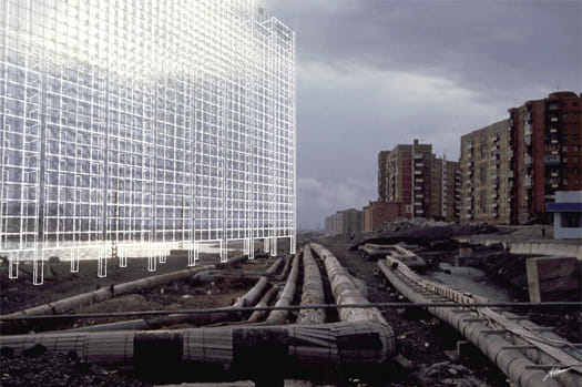 Demedicalize Architecture | News | Archinect